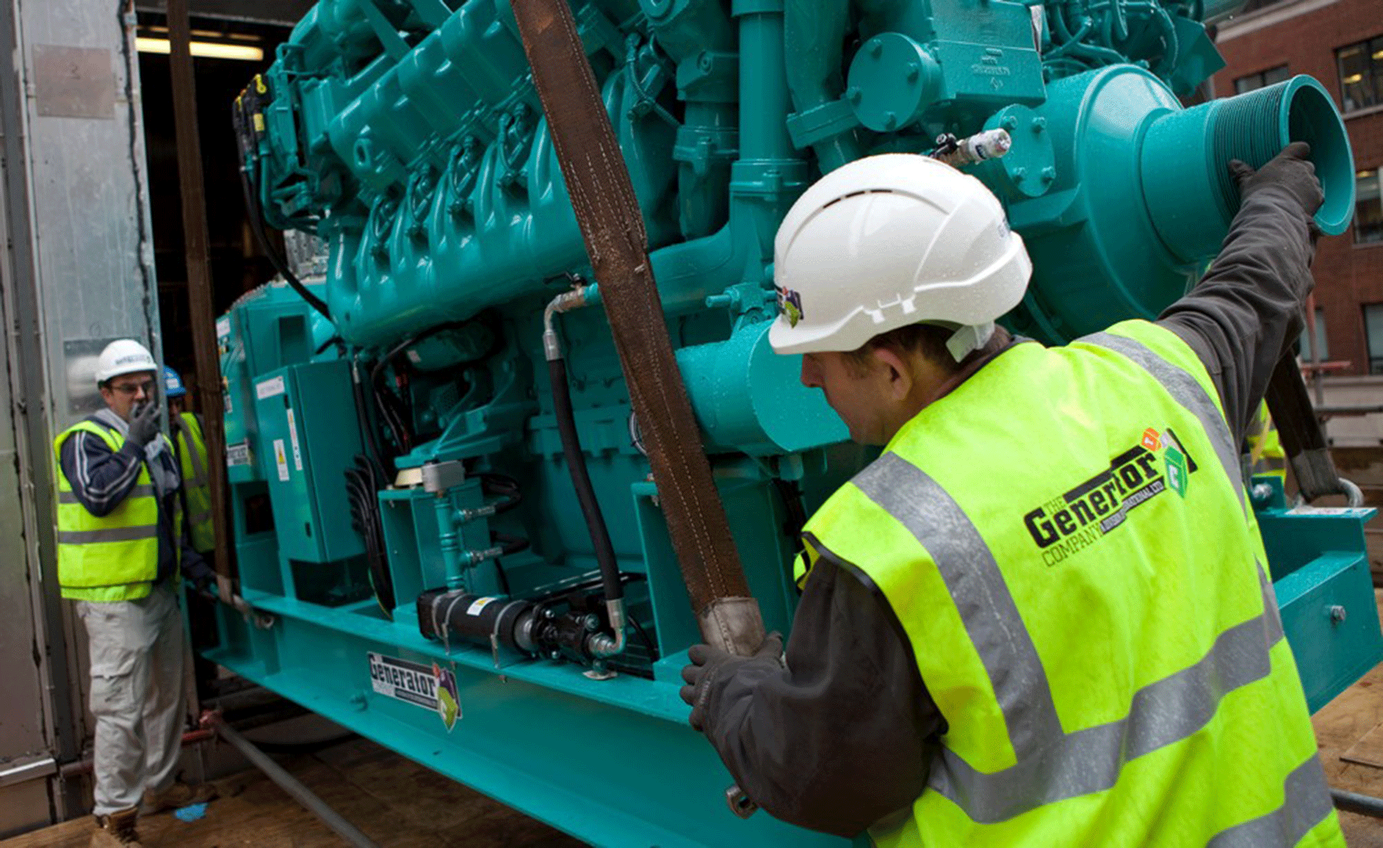 The Generator Company | A Nationwide Power Company