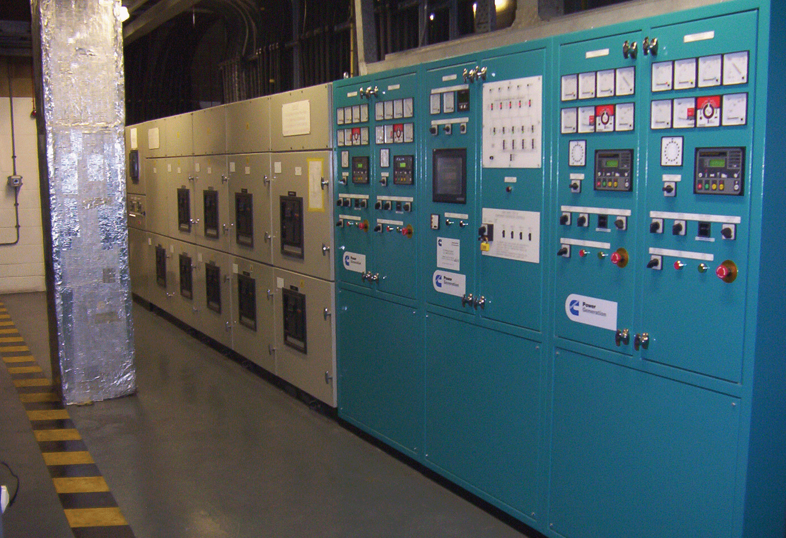 Generator Control System | The Generator Company