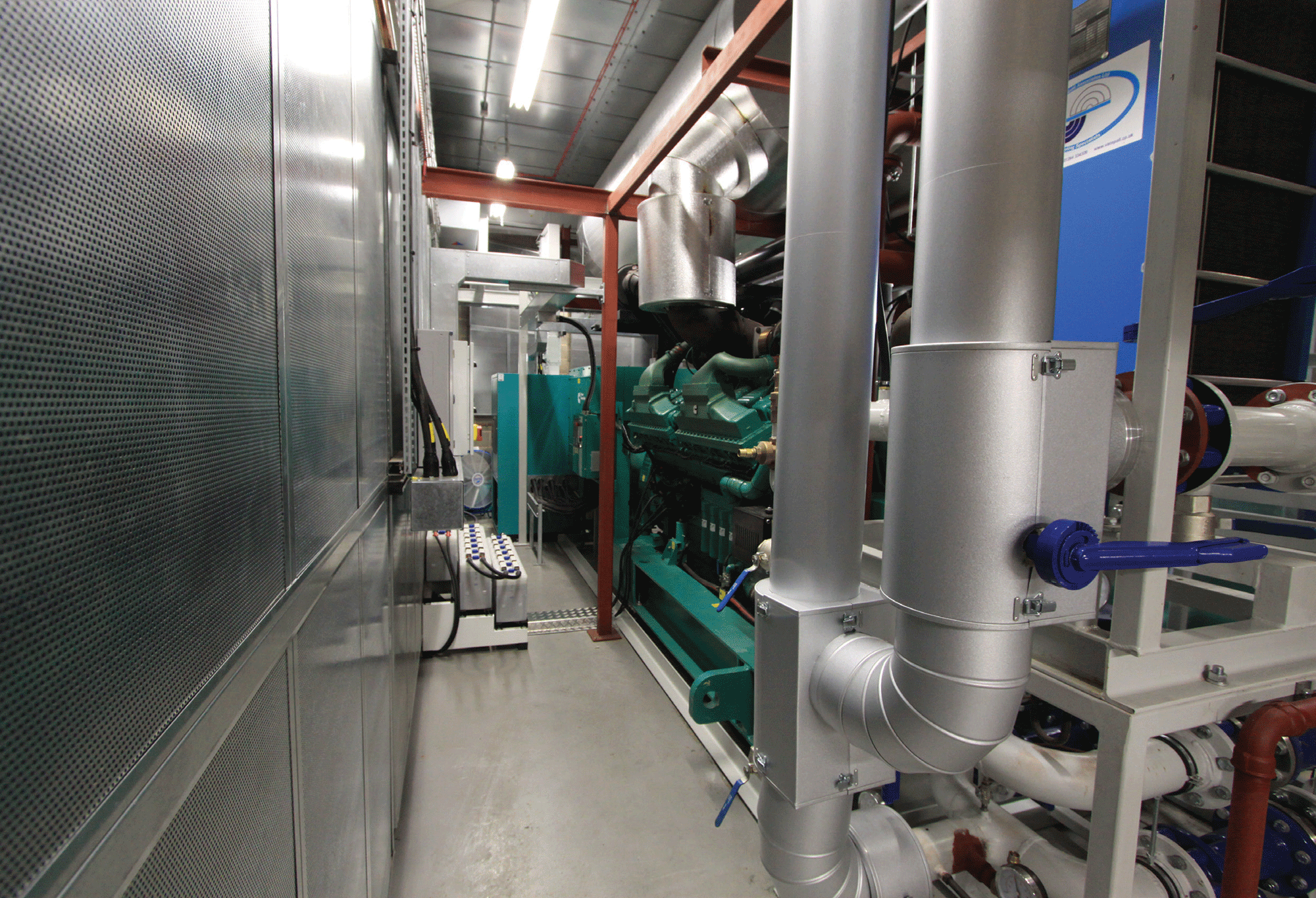 Main Contractor for New Standby Generators | The Generator Company