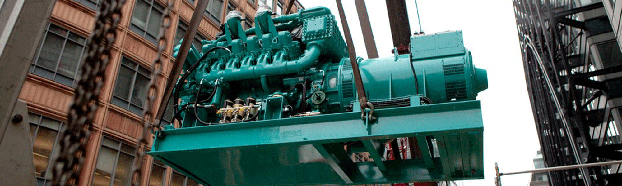 Generator Sales | The Generator Company