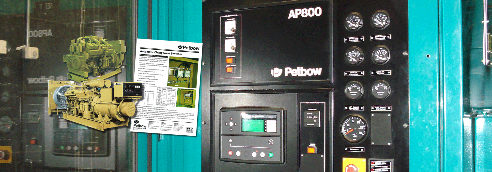 Petbow Product Support | The Generator Company