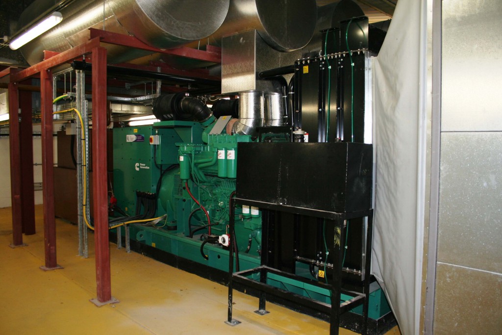 Back-up Generator Upgrade at UK’s Largest London Hospital | The ...