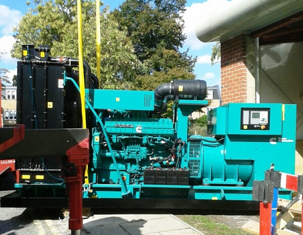 Back-up Generator Upgrade at UK’s Largest London Hospital | The ...