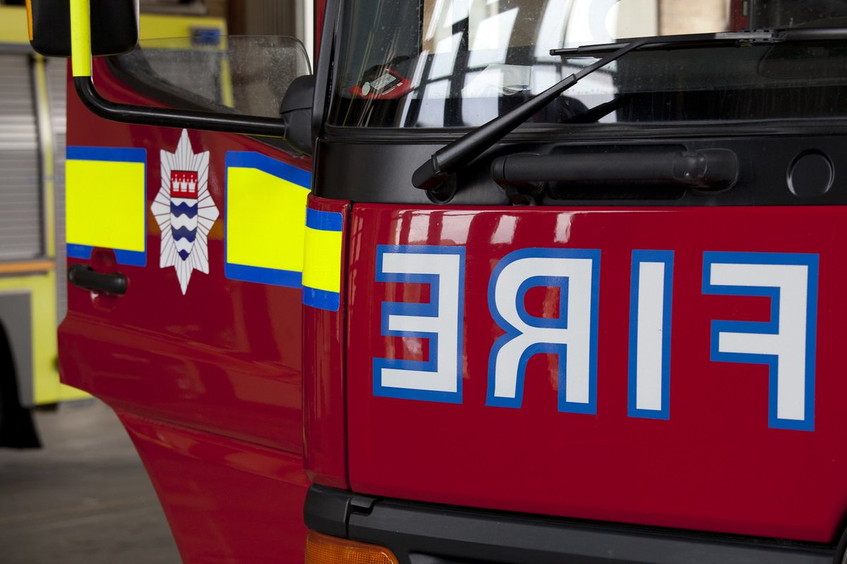 Replacement Generator for North West London Fire Station | The ...